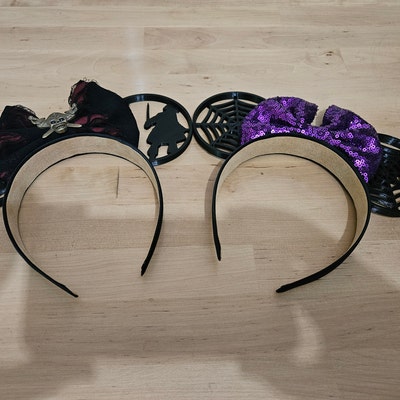 Iron Man Mickey Mouse Ears, 3D Iron Man Minnie Mouse Ears, Iron Man ...