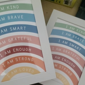 Growth Mindset Poster Therapy Office Decor Counselor Psychologist DBT ...