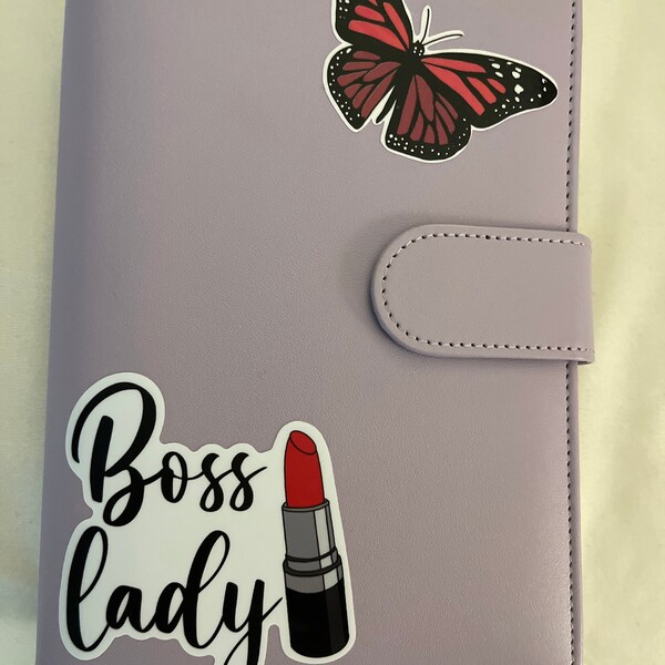 Journal Pattern Notebook 6 Pages -scrapbooking,journaling,junk Journal ...