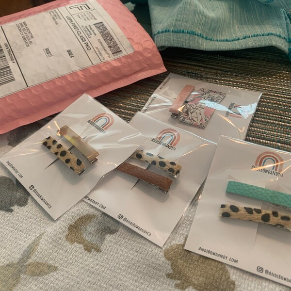 Mickey Mouse Hair Clips Sequin Mickey Clips Toddler Disney Hair Clips ...