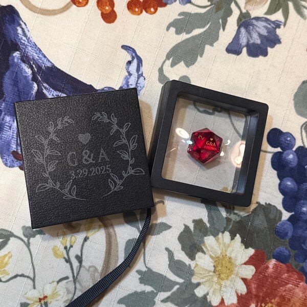 Full Opal Set - Dungeons and Dragon Raised Dice, RPG Game Electroplated ...