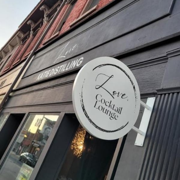 Stainless Steel Table Numbers - Reception Table Numbers - Elegant Table ...