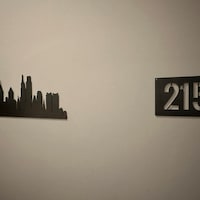 Pittsburgh, Pa Area Code 412 Ornament: Pittsburgh Steel City ...