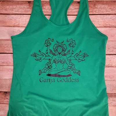 Weed Goddess Svg Stoner Girl Svg Goddess Svg Greek Mythology Svg Durga ...