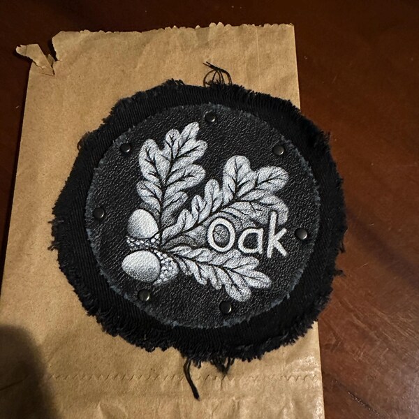 Bad to the Bone Patch - Biker, Outlaw, Road Warrior, Christine, Gift ...