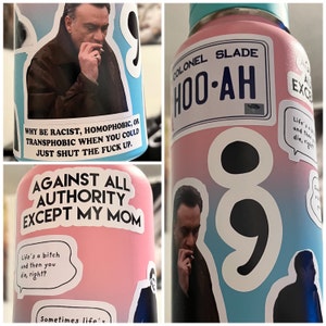 Inequality Stickers Fight Poverty Not the Poor Sticker | Etsy