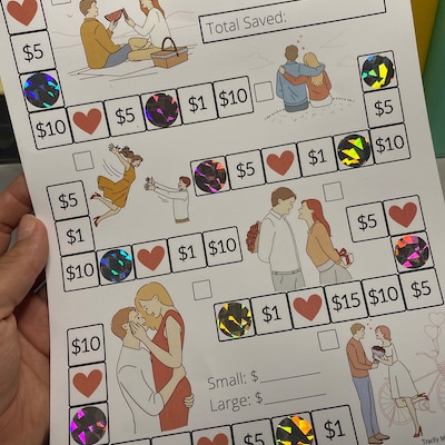 Quarter Savings Challenge Quarter Challenge Yearly Savings Challenge ...