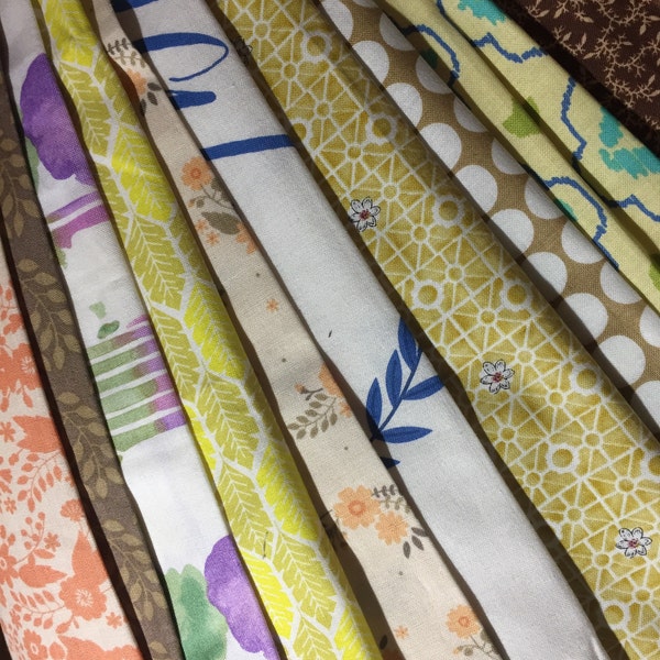 Pack of 20, 100% Cotton, Various Patterns, Quality Quilting, Cotton ...
