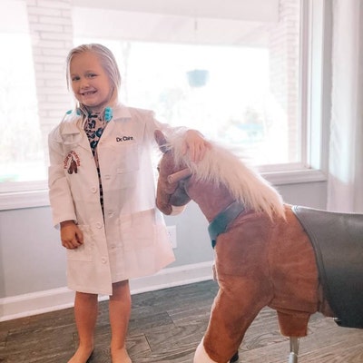 Kids Science Lab Coat - Etsy