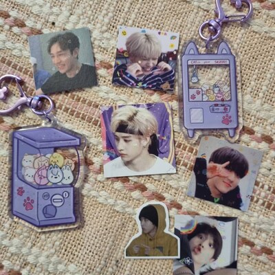 Stray Kids Oddinary Sticker Set Kpop Skz Skzoo - Etsy