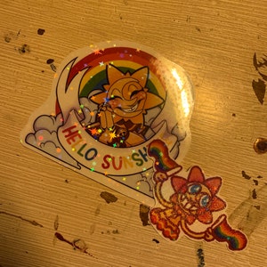 Call of Duty: MW2 Cute König Inspired Sticker - Etsy