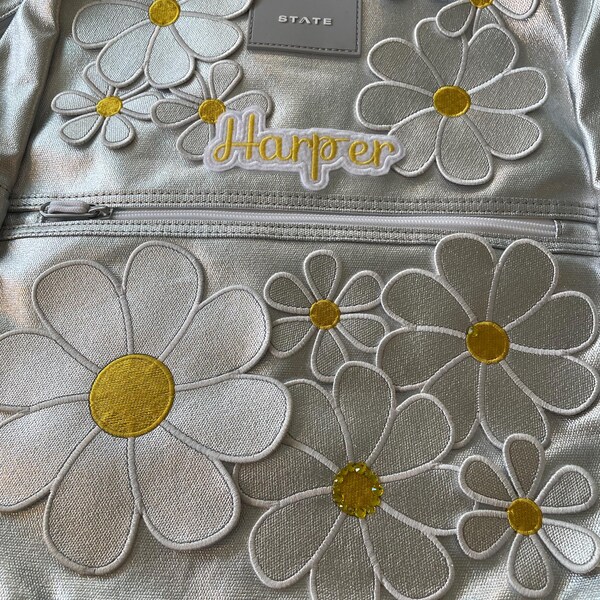 Hello Gorgeous Embroidery Patch Felt Patches, Iron-on, Sew on Patch ...