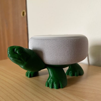 Tortoise Turtle Holder for Google Home Mini / Nest Stand Mount - Etsy