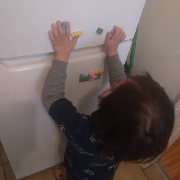 Magenta Dog Keychain, Blue's Clues Figure Keychain, Cartoon Keychain ...