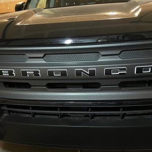 American Flag Rear Side Window Decals for 2021 Ford Bronco | Etsy