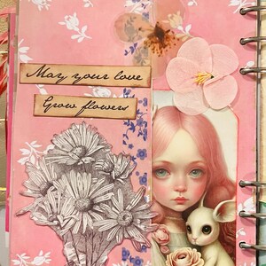 Printable Lined Journal Paper Pages Coffee Dyed Tea Stained - Etsy