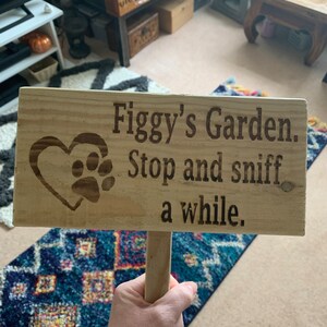 Bug Hotel Sign Personalised Garden Sign for Kids Ladybird - Etsy