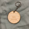 Personalised Cricket Bat Keyring, Keychain, Cricket Lovers, Cricket ...