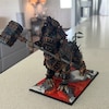 Head gas Mask Orc x10 Skulptork Miniature Bits - Etsy UK