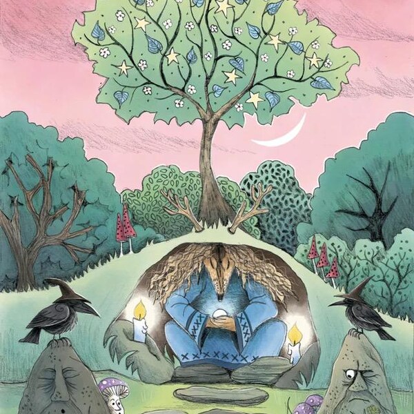 The Trial of the Majickal Elders Long-form Fantasy Fiction Novel Part 3 ...