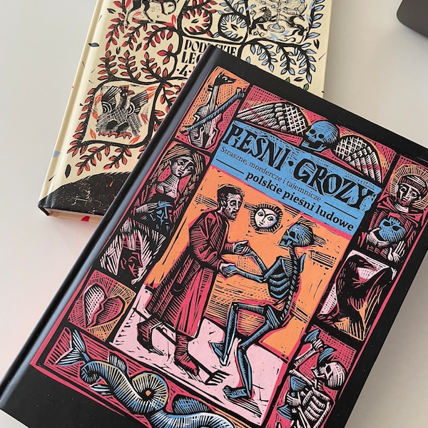 Basilisk - Poster - Slavic Folklore - Bestiary - Folk Art - Print ...