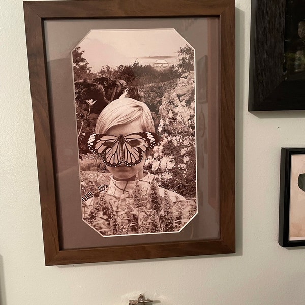 Metamorphosis Phase 2:fine Art Print of Original, Surreal Oil Painting ...