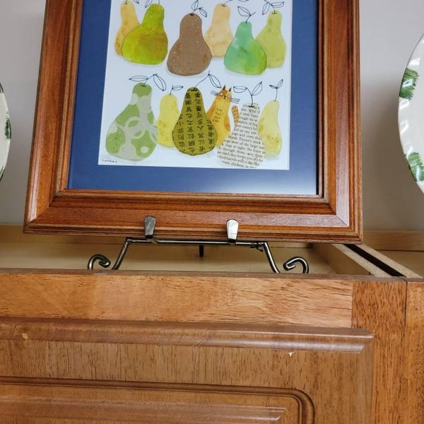 Vintage Color of Your Choice in Diplomat Style - Choose Your Frame Size ...