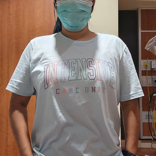 PICU Nurse Sweatshirt PICU Nurse Shirt Pediatric Nurse Sweater ...