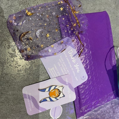 Ahsoka Tano Keychain Snips Padawan - Etsy