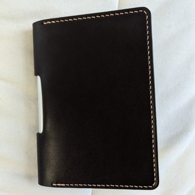 Field Notes Cover, Personalized Field Notes Cover, Leather Field Notes ...