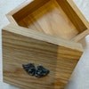 Saxophone Gift Saxophone Wooden Box Saxophone Trinket Box Saxophone ...