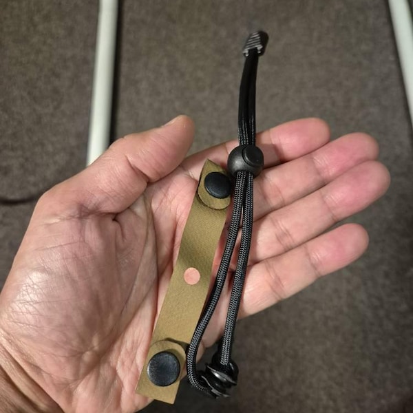 2 Pack BOWSCAR Laser Cut Acrylic Reusable Face Mask Ear Saver Strap ...