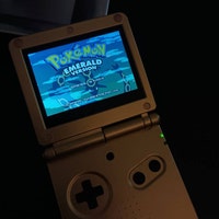 Gameboy Advance GBA Gameboy Themed Backlight IPS V2 - Etsy UK