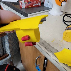 Dark Magician Girl Costume Pattern Write-up - Etsy