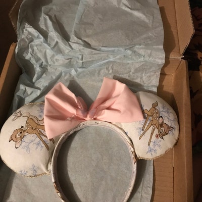 Pluto Inspired Disney Ears - Etsy