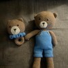 Bear Crochet Pattern, Tutorial, Bear Crochet Bundle Pdf, Boy, Bear ...