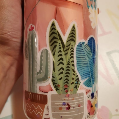 Plant Mom Vinyl Sticker Pack, Snake Plant, Plant Lady, Plant Mom ...