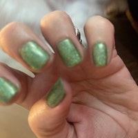 Tombstone Bone Grey Holographic Nail Polish - Etsy