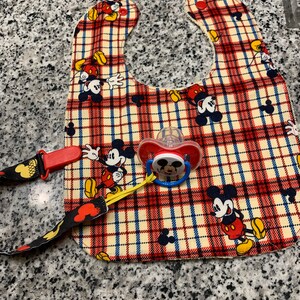 Pacifier Clip: Star Wars Chibi Tsum Tsum R2D2 BB-8 Chewie Luke - Etsy