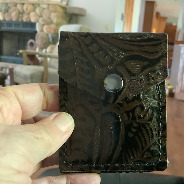 Leather Belt Template (PDF, PNG and Laser Cut File) – Leather Craft ...