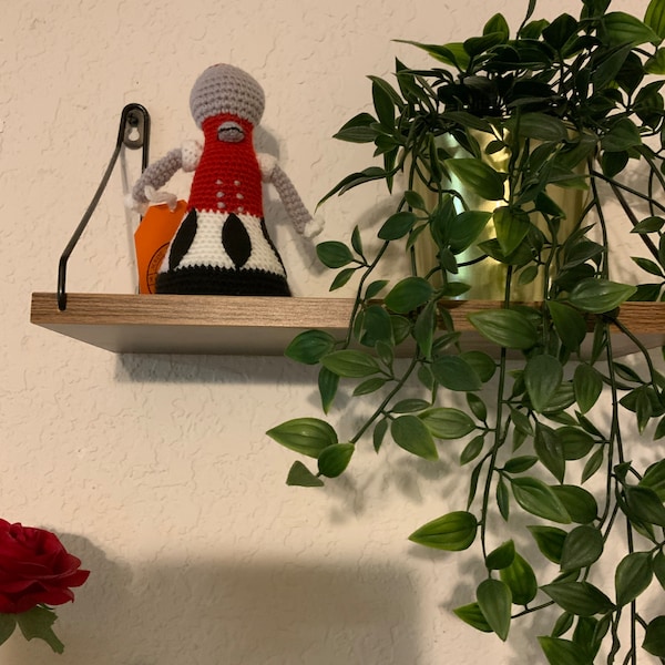 MST3K Tom Servo Shelf/tabletop Doll Tom Servo From Mystery Science ...