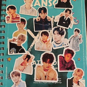 THE BOYZ Stickers - Etsy UK