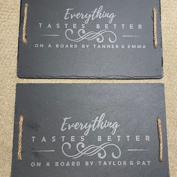 Everything Tastes Better on a Board Svg Charcuterie Sign Display Board ...