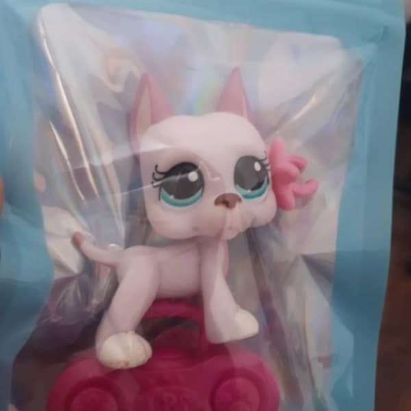 LPS Littlest Pet Shop Handpainted Bug Custom - Etsy