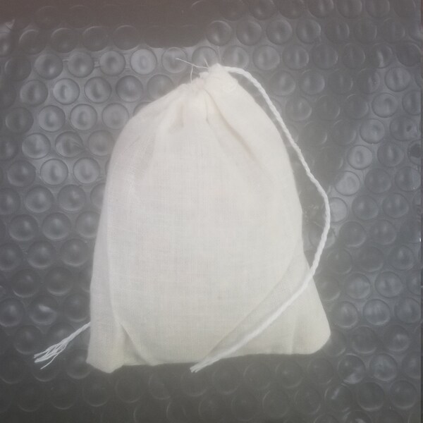 Homemade Prosperity Money Sachet / Mojo Bag - Etsy