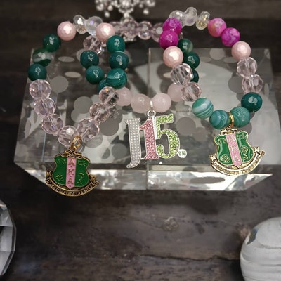 Pearl Numbers Line Number Number Pin DIVA MIP Gift Pretty Girl - Etsy