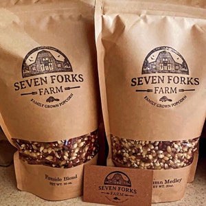 Seven Forks Farm Trucker Hat - Etsy