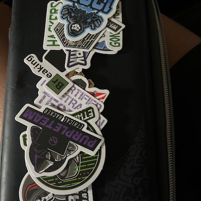 5-50 Pack Science Themed Stickers for Laptops, Skateboards, Phones ...