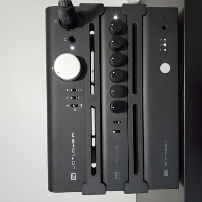 Bracket for Stacking Schiit Magni / Modi / Vali / Loki Mini / - Etsy