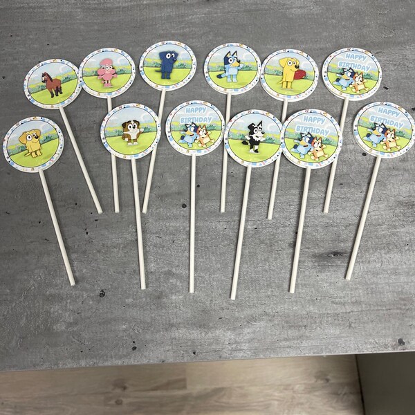 DIGITAL FILE .bluey Memory Card Game Printable, Matching Game, Matching ...